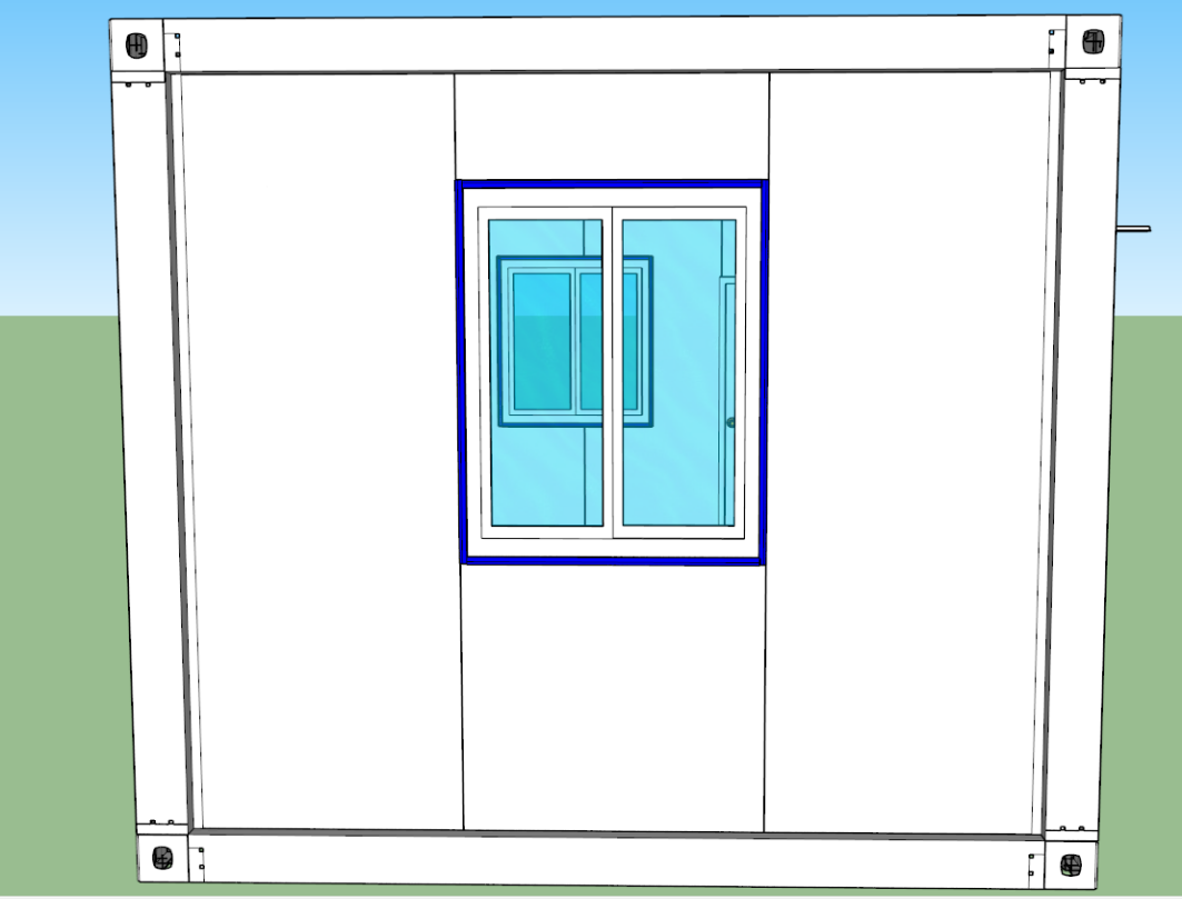 Container installation guide – 广东众润房屋科技有限公司